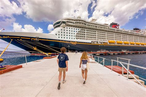 Disney Cruise Ship Fantasy