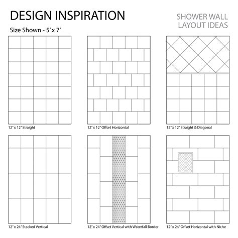 Designing With 12x24 Tiles Home Tile Ideas