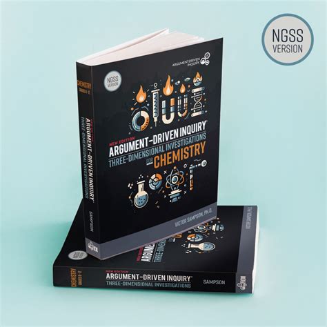 Argument Driven Inquiry For Chemistry Book New 2024 Ngss Edition