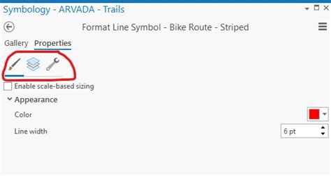 Changing Symbology For Selected Values Only Esri Community