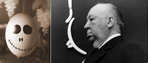 Alfred Hitchcock Afraid Eggs Actly Commonplace Fun Facts