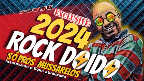 ROCK DOIDO LANÇAMENTO 2024 rockdoido YouTube