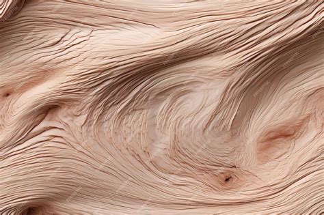 Premium Ai Image Rustic Timber Background Tilable And Textured