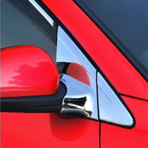 Cruze Front Triangle Body Modification Pillar Trim Windows Front
