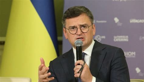 Кулеба про військову допомогу Україні від США Про її зменшення у 2024