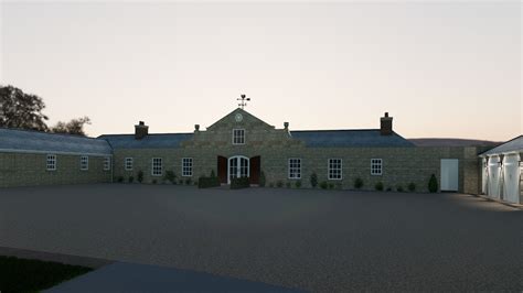Residential And Commercial 3d Architectural Visualisations In