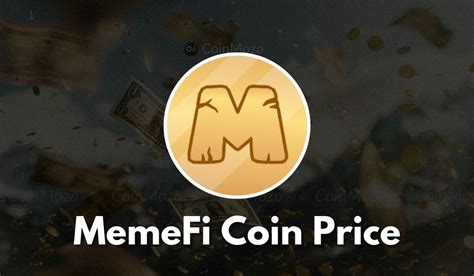 MemeFi Coin Price MEMEFI On October
