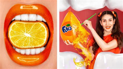 If Food Were People 20 Funny Situations Youtube
