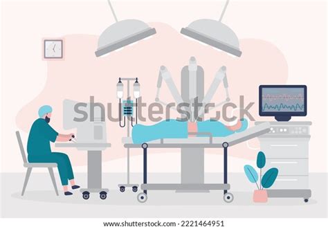 Robot Operatie Mens Over 2 050 Royalty Free Licensable Stock Illustrations And Drawings