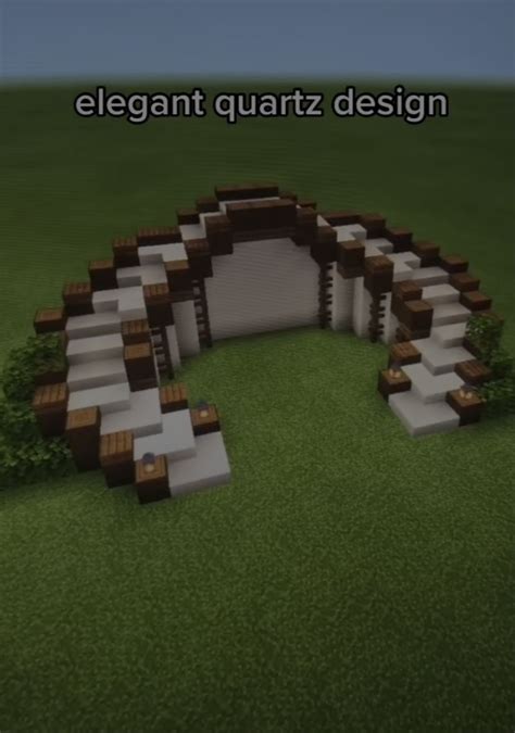 How To Make A Glass Dome On Minecraft Artofit