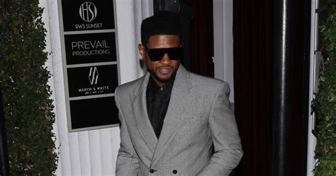 Usher And Ceelo Green No Longer Welcome On The Voice Sources