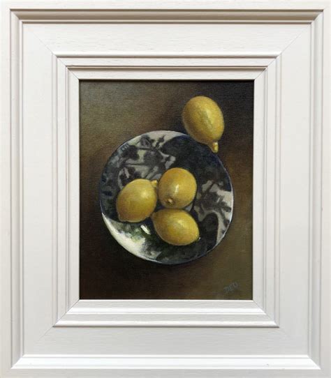 Four Lemons Sold By Diane Urwin Riverside Gallery And Framing