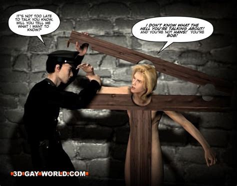 3d Gay Bdsm Cartoon Comics About Young Gay Hentai Anime Twink Porn