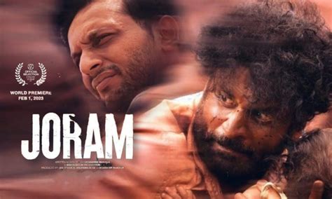 Joram Release Date Out Check Out Manoj Bajpayees Survival Thriller