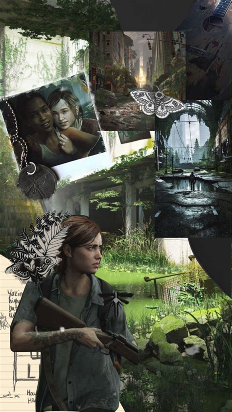 Check Out Awigfield S Shuffles Ellie Thelastofus Thelastofuspart Thelastofuspart