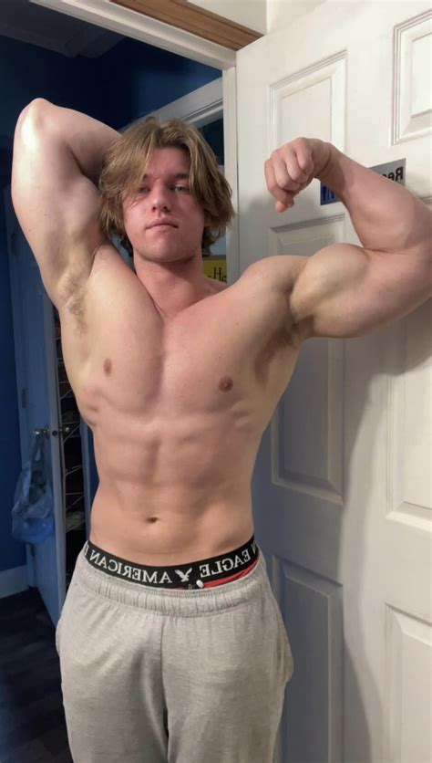 Teenbodybuilding On Tumblr
