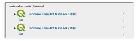 Comment Installer QGIS Sur Windows NaturaGIS
