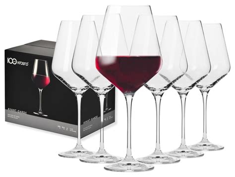 10 Best Wine Glasses According To An Expert