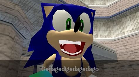 Sonic Singing Know Your Meme