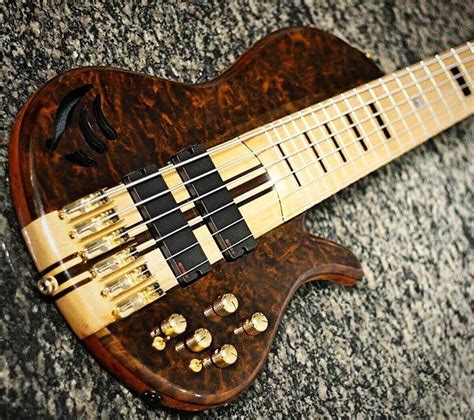 Emg Double Bass Pickups