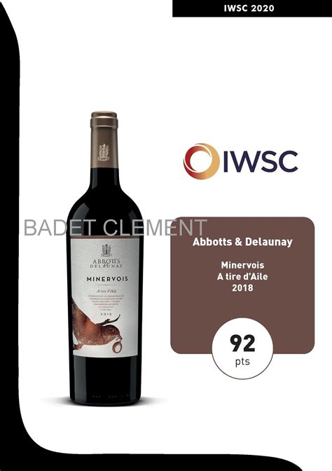 Merlot Abbotts Delaunay Merlot Languedoc Roussillon