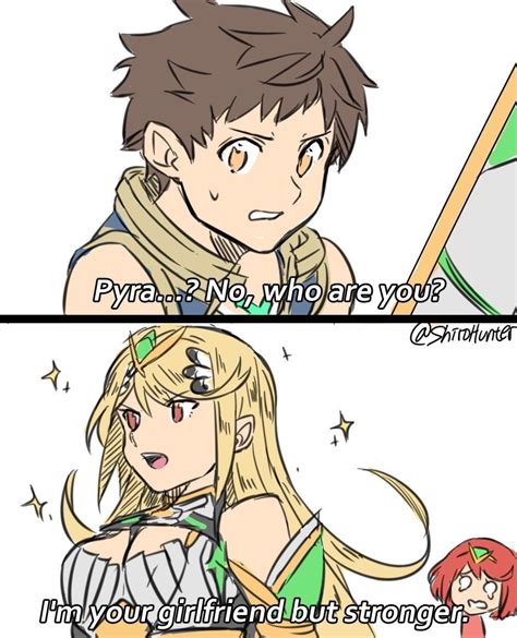 Xenoblade Chronicles Lustig Gefällt