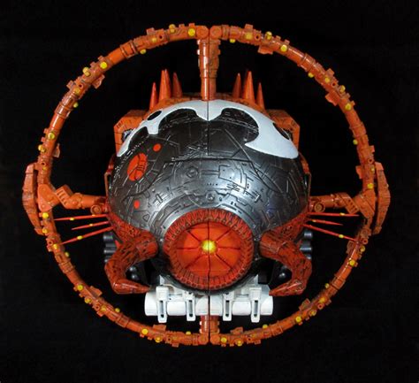 Unicron 2015 Planet Mode Update By Unicron9 On Deviantart