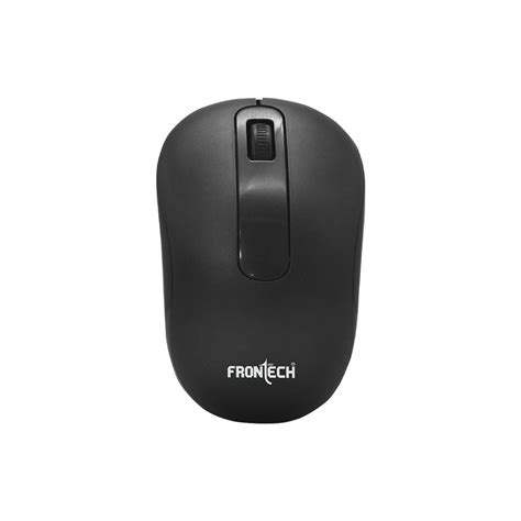 Frontech Wireless Mouse Ms 0031 Quality Computer