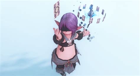 The Blind Seer Eorzea Collection