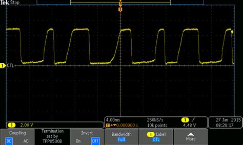 TPS23753 Output Fluctating Power Management Forum Power Management TI E2E Support Forums