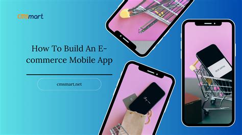 A Step By Step Guide On How To Develop An Ecommerce Mobile App
