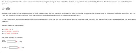 Solved In One Version Of The Range Prediction Lab You Need Chegg Com