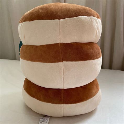 Rayen The Pancake 12 Squishmallow Hobbies And Toys Toys And Games On