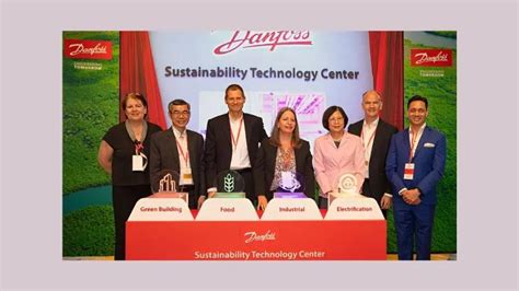 Startup Rise Asia News On Linkedin Danfoss Unveils Asia Pacifics