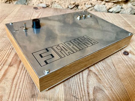 Matrixsynth Diy Farfisa Analog Triple Chorus Ensemble Fx