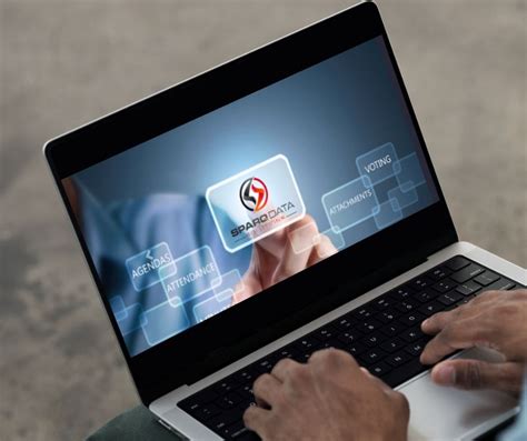 Boost Efficiency With Paperless Board Meetings Sparq Data Solutions