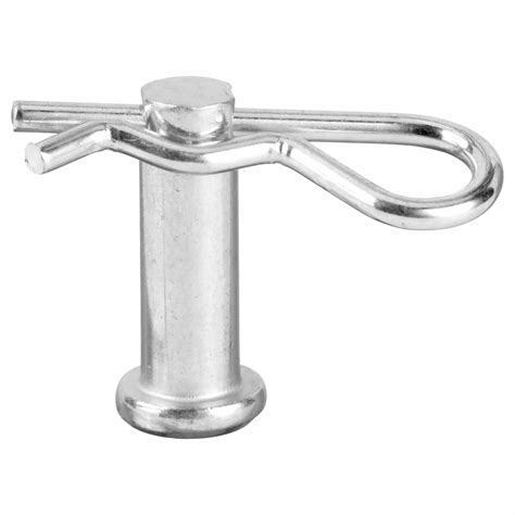 Inch 14 In Pin Dia Clevis Pin075 In L 025in Diapk10 2xap8