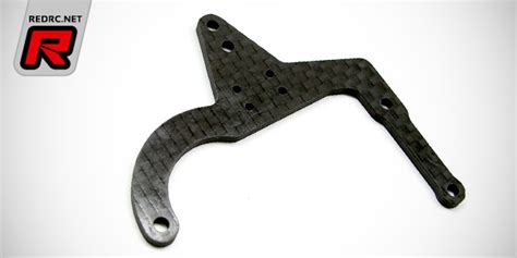 Red RC CRC 1 12th TLR 22 Carbon Fibre Option Parts