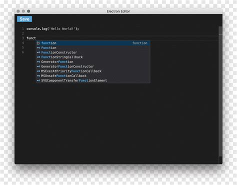 Docker Node Js JavaScript Text Editor Electron Javascript Text