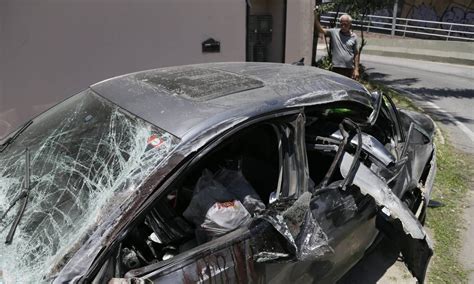 Acidente de carro na Zona Norte deixa cinco mortos e três feridos neste domingo Jornal O Globo
