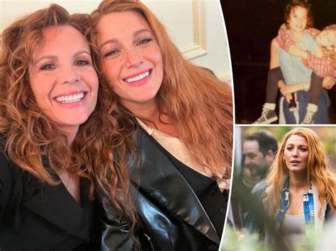 Blake Livelys Sister ‘teen Witch Star Robyn Lively Jumps To Her