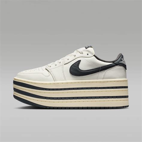 Air Jordan 1 Triple Stack Womens Shoes Nike Vn