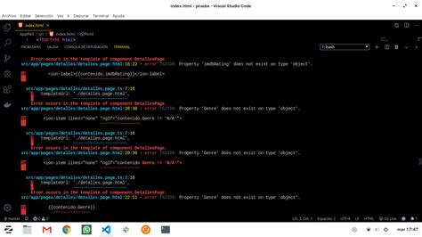 Ionic 4 Error Deploy To Firebase Ionic V3 Ionic Forum