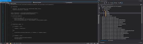 Do You Have Any Example Issue Petergu Hololens Researchmode