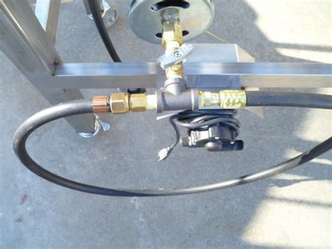 Best Propane Fittings Images On Pinterest Black Pipe Brew Stand And Showroom Ideas