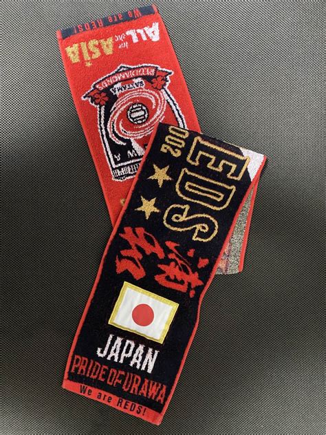 【未使用に近い】浦和レッズ 2022 Acl決勝 タオルマフラーの落札情報詳細 ヤフオク落札価格検索 オークフリー