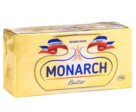 Френско Масло Monarch 250 г