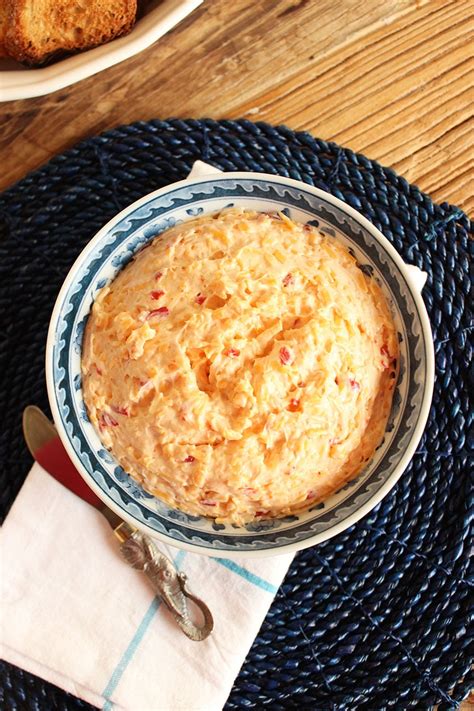 Pimento Cheese Spread The Suburban Soapbox