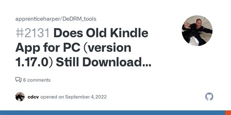 Does Old Kindle App For Pc Version 1170 Still Download Drm Free