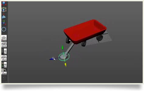 Cool Push Pull Constraint For Maya